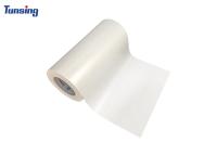 China EVA Hot Melt Adhesive Film Amber Translucent Metal Bonding For Stainless Steel for sale