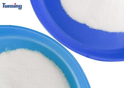 China Polyamide PA Transfer Powder Hot Melt High Strength Adhesion For Textile for sale