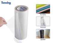 China High Strength Flexible Adhesive Film TPU Hot Melt Adhesive Film for Leather and Fabric Bonding for sale