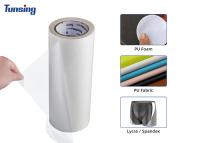 China Manufacture Thermoplastic Hotfix Tape Hot Melt Adhesive Film TPU Hot Melt Polyurethane Film for Laminating Fabric for sale
