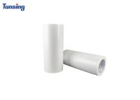China 0.05mm 0.055mm 0.1mm PA Hot Melt Adhesive Film For Textile Fabric for sale