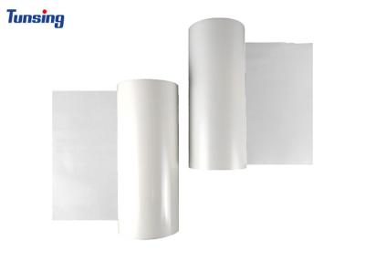 China PA Polyamide Hot Melt Adhesive Film Ketone Solvents Insoluble 0.055mm Thickness for sale