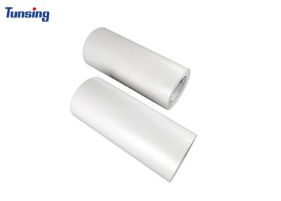 China Transparent Polyamide Hot Melt Film For 3C Electronics With Glassine Release Paper for sale