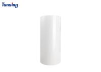 China High Temperature TPU Double Sided Hot Melt Adhesive Tape Hot Glue Film For NO Sew Bonding for sale