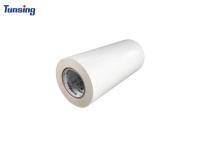 China Transparent Hot Melt Adhesive Film TPU Lamination Film For Zipper for sale