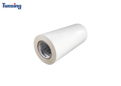 China Transparent Hot Melt Adhesive Film TPU Lamination Film For Zipper for sale