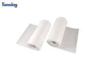 China Seamless Underwear Bra TPU Hot Melt Adhesive Film DS3412 0.025mm Thickness for sale