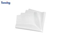 China Strong Drying Resistance Polyester PES Hot Melt Adhesive Film For Fabric for sale