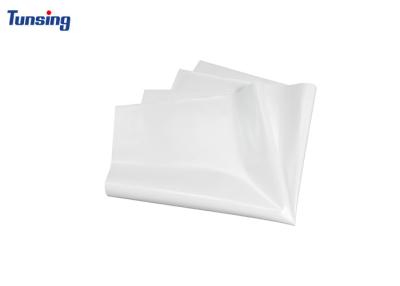 China Strong Drying Resistance Polyester PES Hot Melt Adhesive Film For Fabric for sale