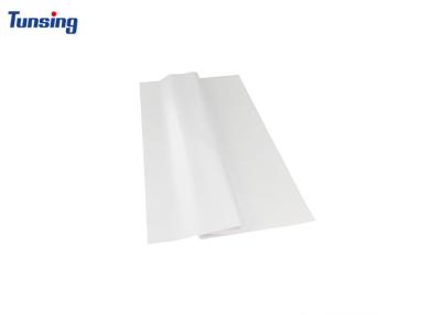 China 0.05mm - 0.15mm PA Hot Melt Adhesive Film Good Washing Resistance For Bond Fabric for sale