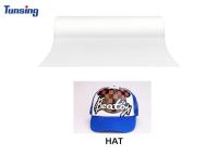 China Single Sided Matte Transfer PET Film For DTF Printer Machine Hot Peeling for sale