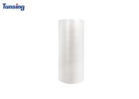China Thermoplastic Polyurethane TPU Hot Melt Adhesive Film Milky White For Textile Fabric for sale