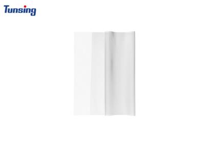 China Tunsing Polyurethane TPU Hot Melt Adhesive Film Double Sided For PVC for sale