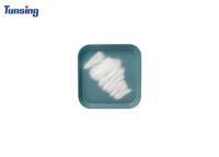 China High Elasticity Polyurethane DTF Transfer Powder Adhesive For Hot Melt Powder Coating Machine for sale