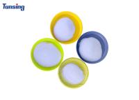 China PES White Hot Melt Adhesive Powder Washing Resistance For Cloth Industry for sale