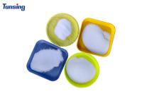 China Polyester Powder Hot Melt Adhesive Powder For Sunblimation Heat Transfer for sale