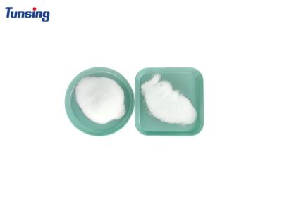 China Polyester Heat Transfer PES Hot Melt Powder Adhesive For Fabric Screen Printing for sale