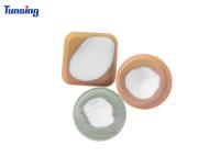 China 80 - 170 Micron White PA Polyamide Powder Adhesive For Interlining for sale