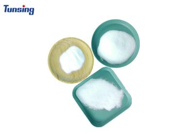 China Tunsing Co Polyester Powder Heat Transfer PES Hot Melt Adhesive Powder For T Shirt for sale