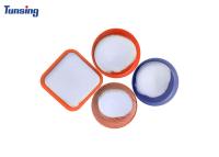 China Polyester Heat Transfer PES Hot Melt Adhesive Powder For Silk Screen Printing for sale