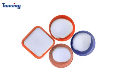 China Polyester Heat Transfer PES Hot Melt Adhesive Powder For Silk Screen Printing for sale