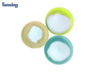 China 100 - 400 Um Polyester Powder PES Hot Melt Adhesive Powder For Screen Printing for sale