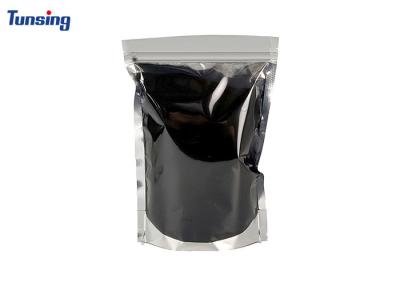 China Hot Melt Polyurethane DTF Black Powder Anti Sublimation For Textile for sale