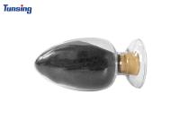China Dark Fabric Black TPU Polyurethane Powder Hot Melt Adhesive Powder For DTF Heat Transfer for sale