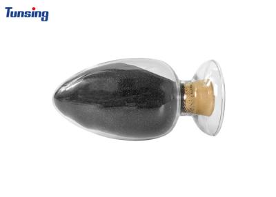 China Dark Fabric Black TPU Polyurethane Powder Hot Melt Adhesive Powder For DTF Heat Transfer for sale