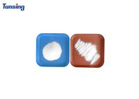 China Size Range 80-200μm TPU DTF Hot Melt Adhesive Powder for Flexible Laminating for sale