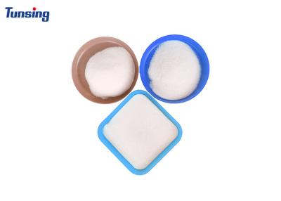 China Washable 90 Degree Polyamide Hot Melt Adhesive Powder For Heat Transfer for sale