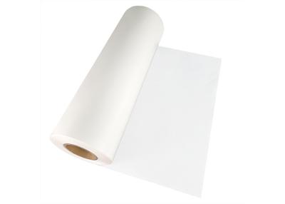 China 50cm Width Polyolefin Hot Melt Adhesive Film for Fabric for sale