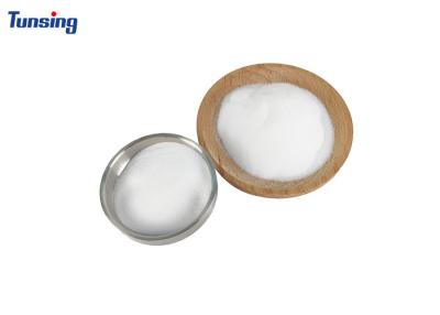 China Polyester Hot Melt Adhesive Powder 90 Degree Washing Resistant Bonding For Fabric for sale