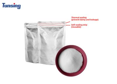 China 1KG/Bag High Elasticity Polyurethane TPU DTF Powder For Hot Melt Powder Coating Machine for sale