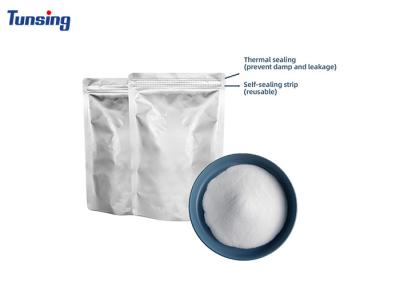 China Dtf White Tpu Hot Melt Powder Adhesive For Textile Printing for sale