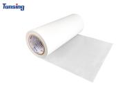 China Free Sample Bemis 3218 Hot Melt Adhesive Film Double Side Roll For Bonding Leather for sale