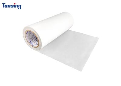 China Free Sample Bemis 3218 Hot Melt Adhesive Film Double Side Roll For Bonding Leather for sale