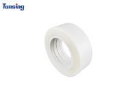 China Waterproof Double Side TPU Hot Melt Adhesive Film For Textile Laminating Fabric for sale