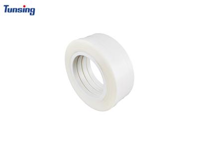 China Waterproof Double Side TPU Hot Melt Adhesive Film For Textile Laminating Fabric for sale