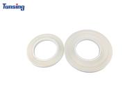 China Transparent TPU Hot Melt Glue Film 138cm Width for Waterproof Fabric Polyurethane Adhesive Film for sale