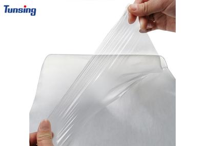 China Polypropylene Hot Melt Adhesive Film Foggy Translucent For PP Plastic for sale