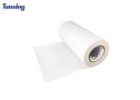 China High Elastic Polyurethane TPU Hot Melt Adhesive Film For Textile Fabric for sale