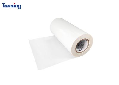 China High Elastic Polyurethane TPU Hot Melt Adhesive Film For Textile Fabric for sale