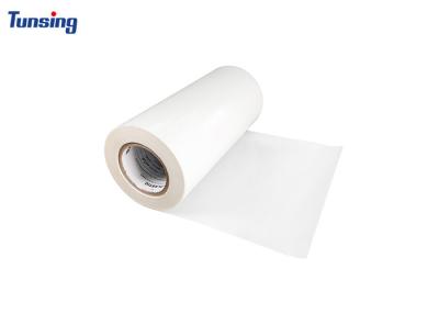 China Polyurethane TPU Hot Melt Adhesive Film Good Resilience For Textile Fabric for sale