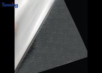 China Heat Press Thermal Adhesive Film 1380mm Width TPU Hot Melt Adhesive Film With Release Paper for sale