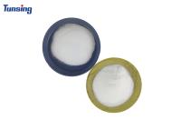 China PES Adhesive Hot Melt Powder White For Heat Transfer Printing for sale