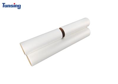 China 30cm 60cm DTF PET Film Roll Cold Peel Hot Peel Double Side Matte for sale