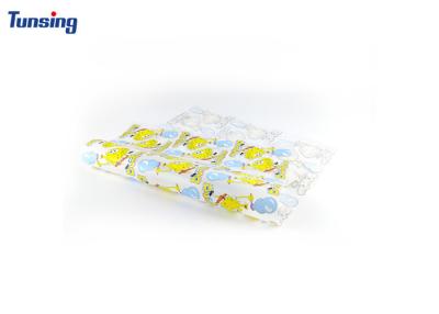 China DTF PET Film 30cm 60cm Heat Transfer Film For DTF Printer for sale