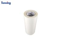 China 500mm Width EVA Hot Melt Adhesive Film with Release Paper and Melting Range 65-90C for sale