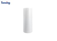 China 1380mm Foggy Translucent TPU Hot Melt Adhesive Film For Fabric Texile for sale